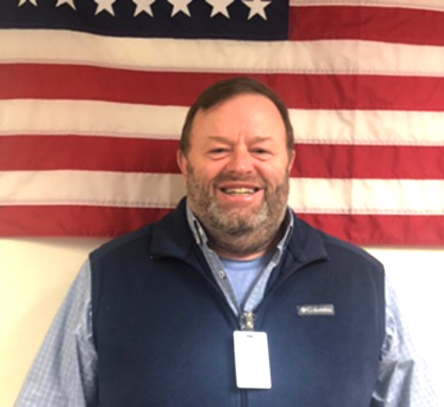 Warner tapped for VA director | News, Sports, Jobs - The Express